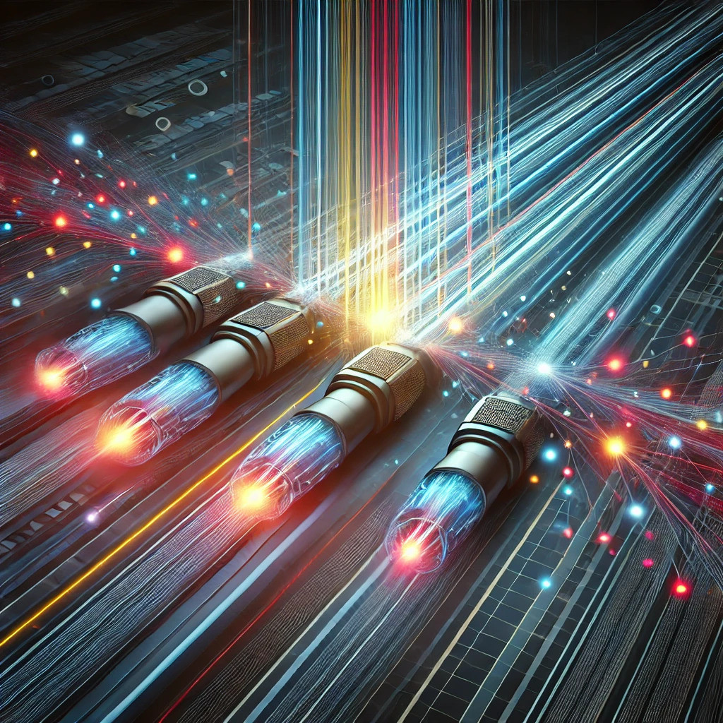 Terabit Networking: The Future of 1.6T Ethernet IEEE 802.3df