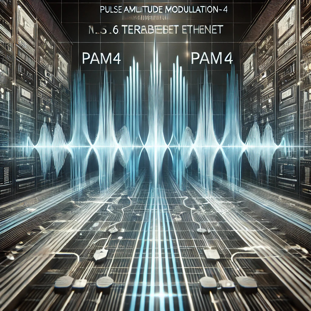 Terabit Networking: The Future of 1.6T Ethernet IEEE 802.3df
